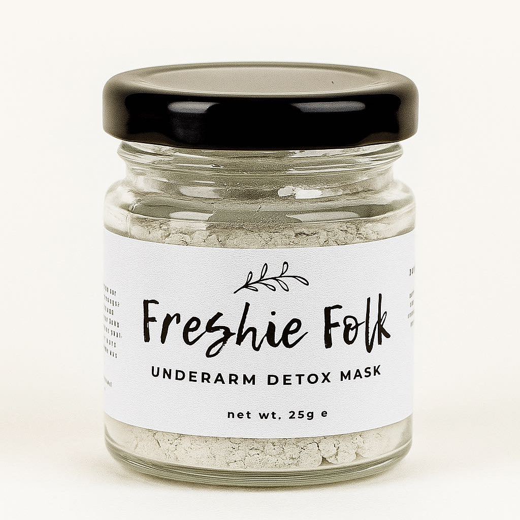 Extras - Underarm Detox Mask – Freshie Folk